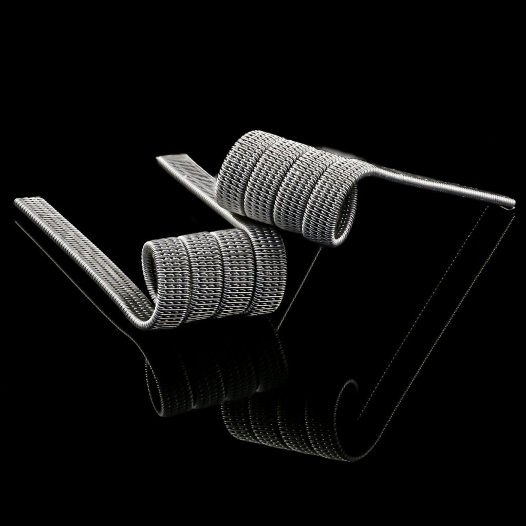 Staggered 4 Core DL